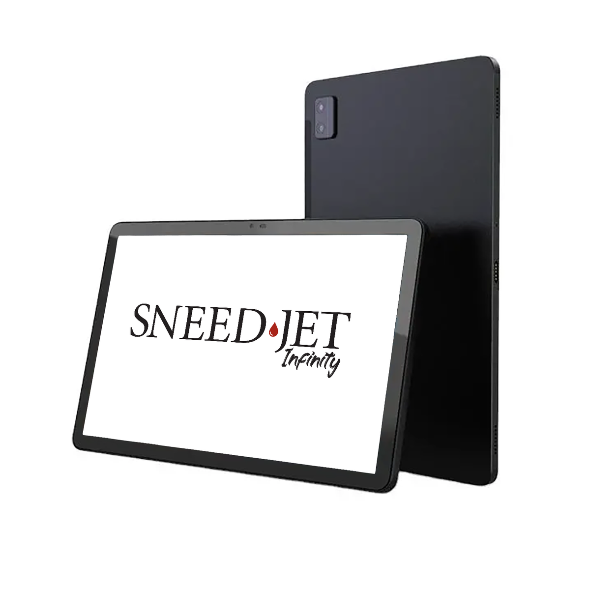 Effortless Inkjet Coding Sneed Jet® Infinity And Touchscreen Tablet 9859