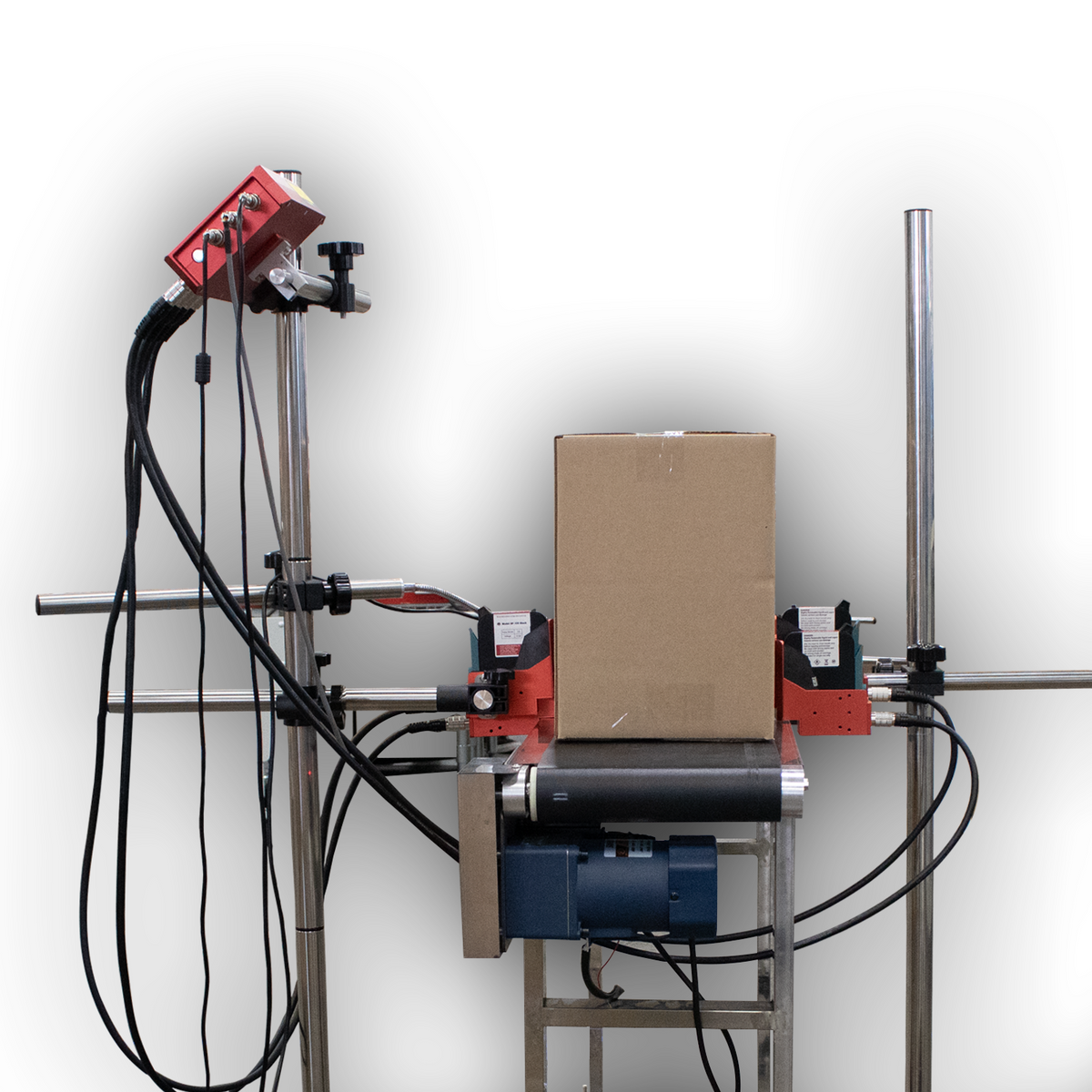 SNEED-JET® Freedom 42, Dual 2-Inch Printhead Case Coder