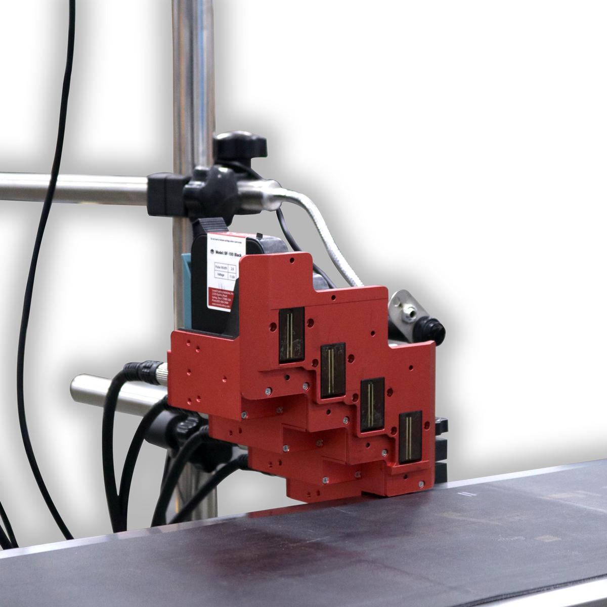 SNEED-JET® Freedom 41, Four Inch Case Coder