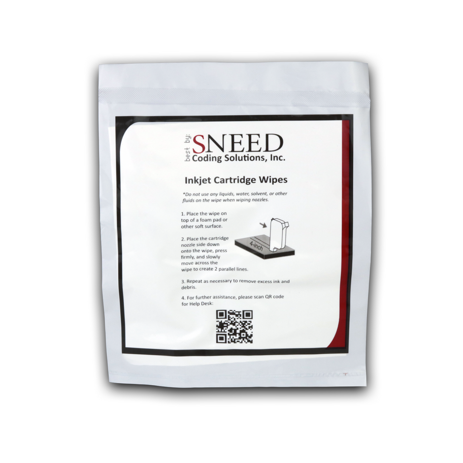 SNEED-JET® XL Inks – Sneed Coding Solutions