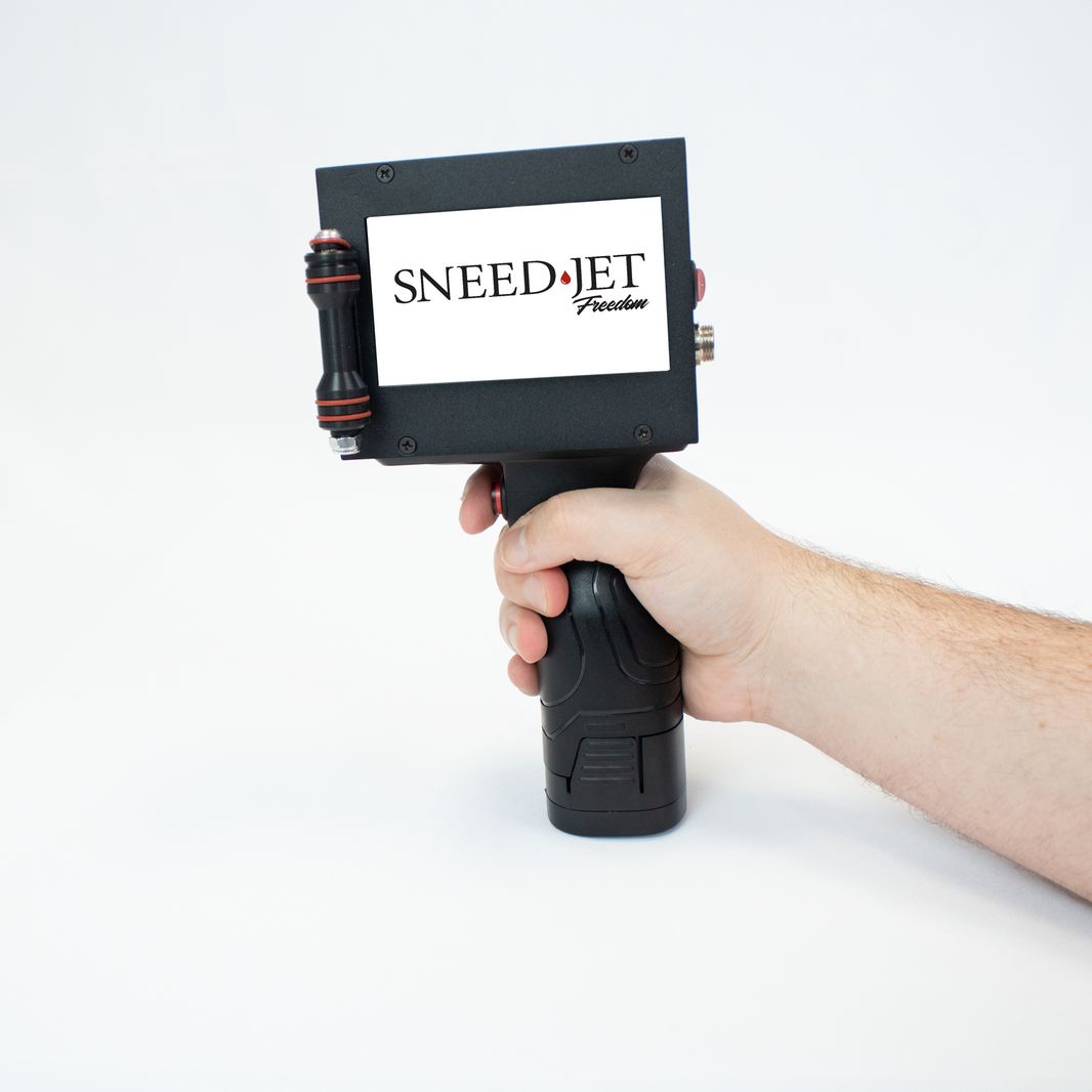 SNEED-JET® Date Coders: Solution for Accurate Date Coding – Sneed ...