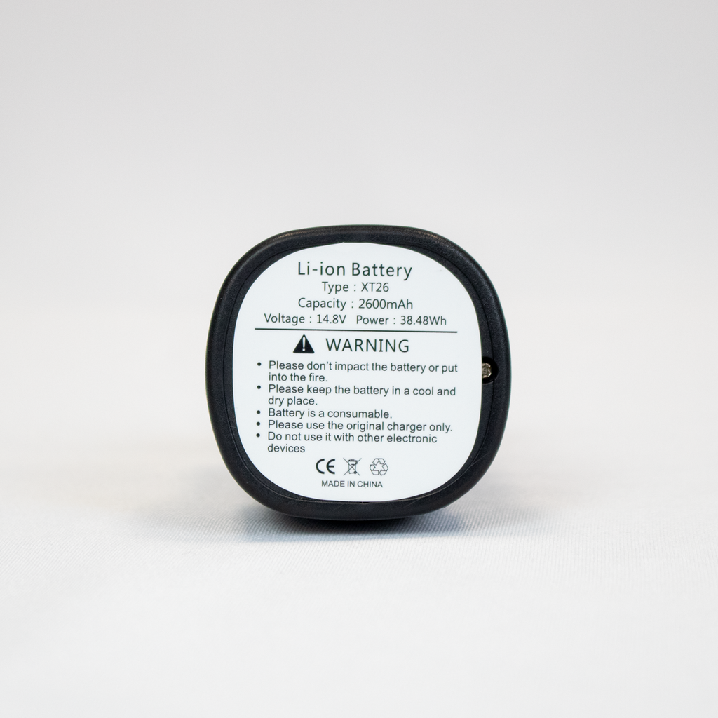 Eliminate Downtime: Extra Battery for Handheld Inkjet Coder