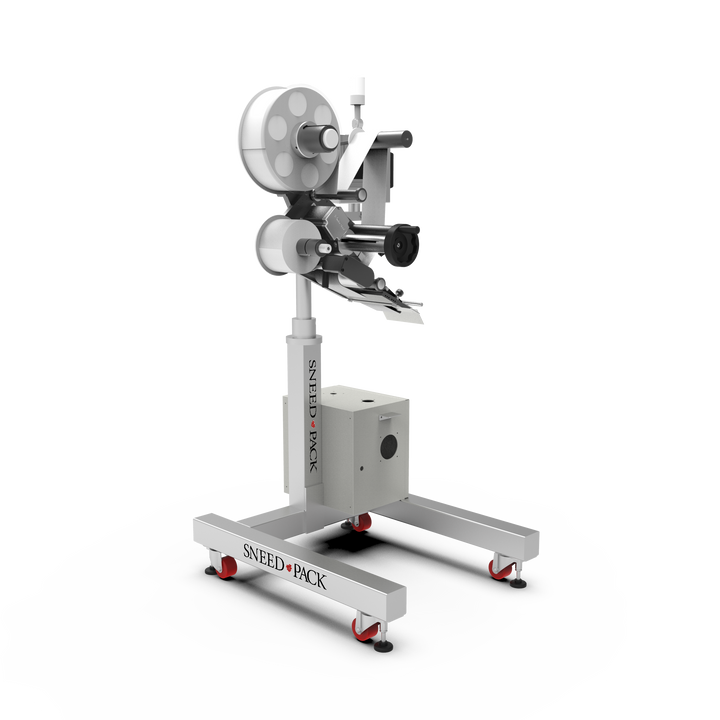 Avoid Imperfect Labels with SNEED-PACK® Labeling Machines – Sneed Coding Solutions