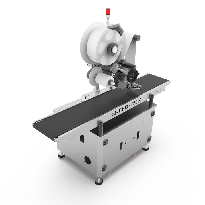 Avoid Imperfect Labels with SNEED-PACK® Labeling Machines – Sneed Coding Solutions