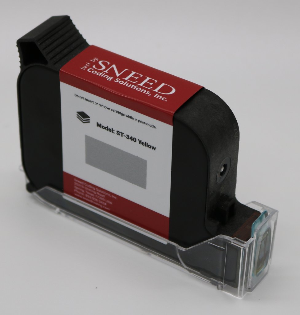 SNEED-JET® Titan Inks - Elevate Your Inkjet Coding – Sneed Coding Solutions