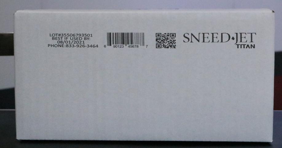 Conveyor Line Printer – Sneed Coding Solutions