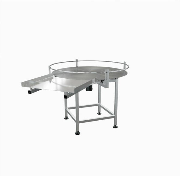 Infeed Table (SNEED-PACK® Accumulation Table)