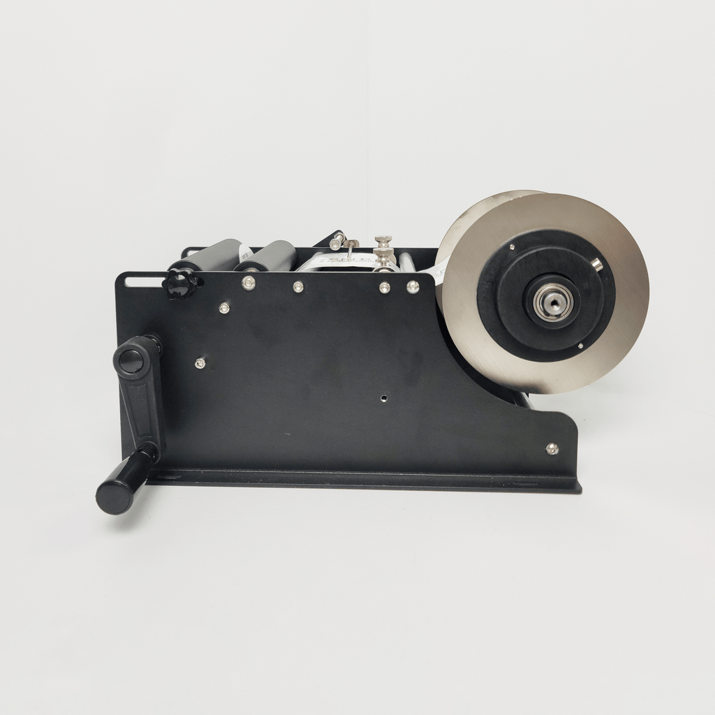 Versatile SNEED-PACK® Bottle Label Applicator L1 Manual Versatile SNEED-PACK® Bottle Label Applicator L1 Manual