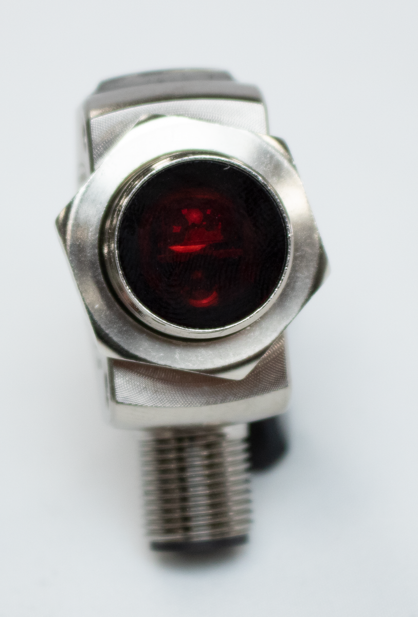 SNEED-JET® Programmable Laser Diffuse Sensor