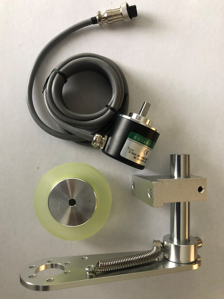 SNEED-JET® Encoder Kit: Precise Prints for Varying Speeds