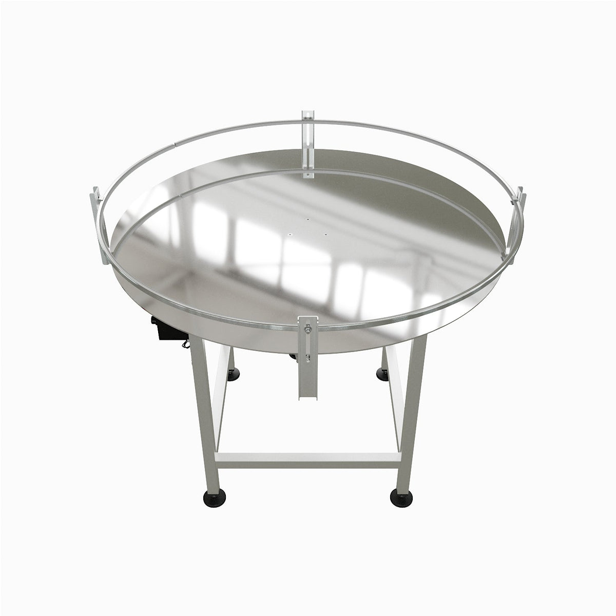 Rotary Accumulation Table