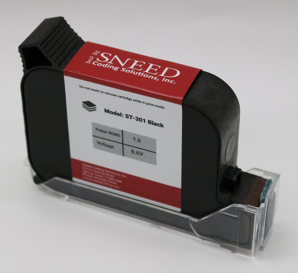 SNEED-JET® ST-301 Black