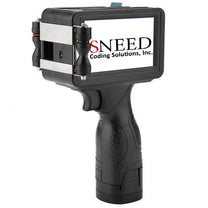 SNEED-JET® Titan T6 Handheld Printer – Sneed Coding Solutions